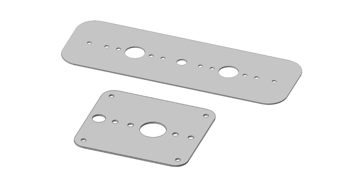 International Light Plates – BEAM Truck Parts