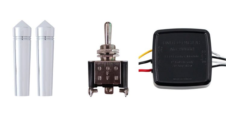 Lighting and Accessories – BEAM Truck Parts