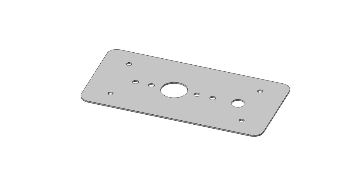 Mack Light Plates – BEAM Truck Parts