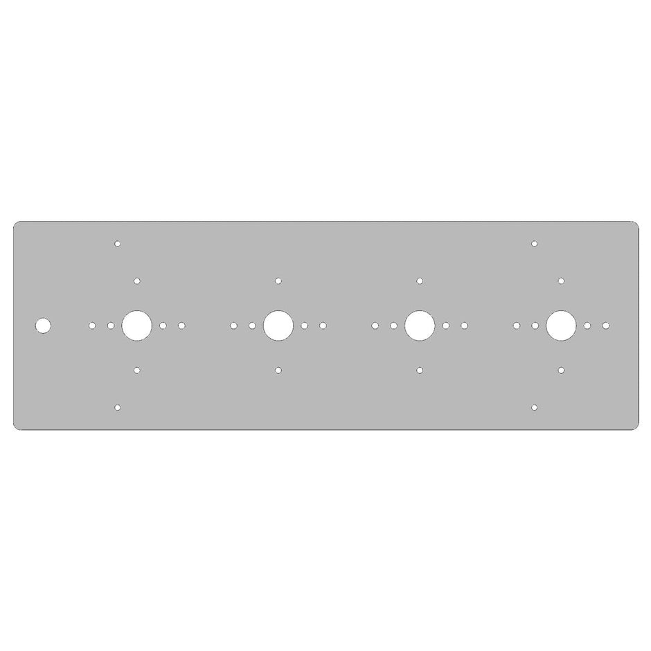 Sleeper Plates – BEAM Truck Parts