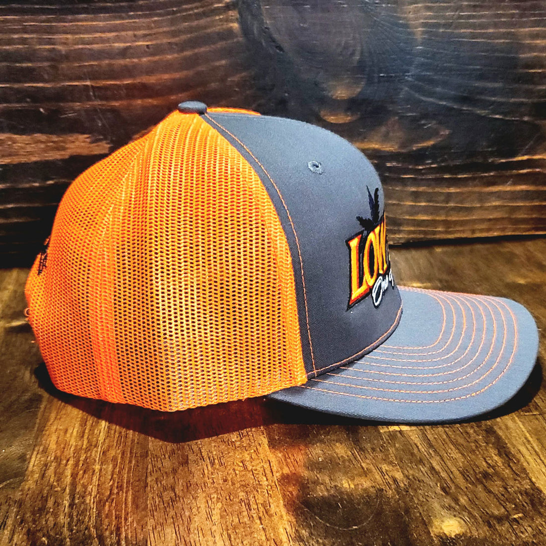 Big Rig Tees Low Life Hat – BEAM Truck Parts