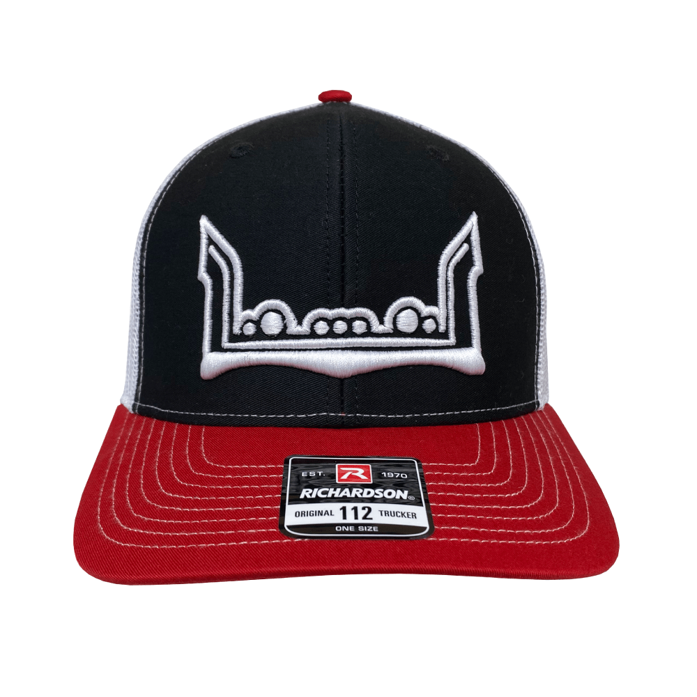 Big Rig Tees Pipes Hat – BEAM Truck Parts