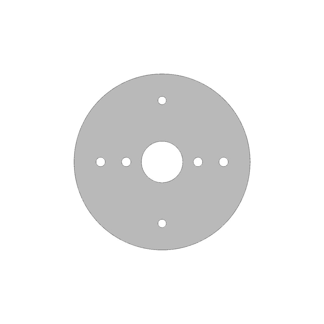 Exterior Light Plates – BEAM Truck Parts